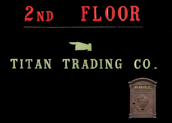 Titan Trading Co.